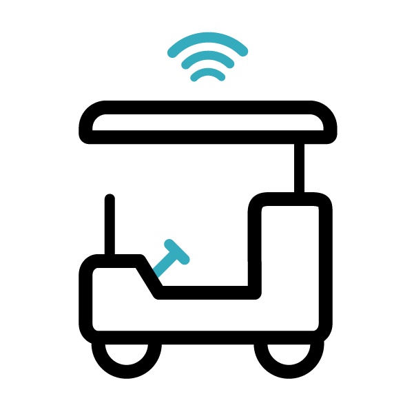 自駕平台車 - 台灣智慧駕駛 Turing Drive - 最佳商業化自駕解決方案