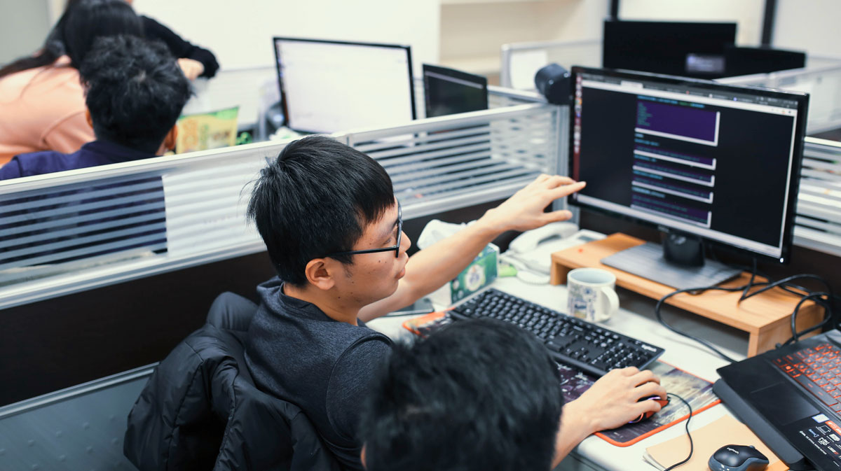 加入我們 - 台灣智慧駕駛 Turing Drive - 最佳商業化自駕解決方案