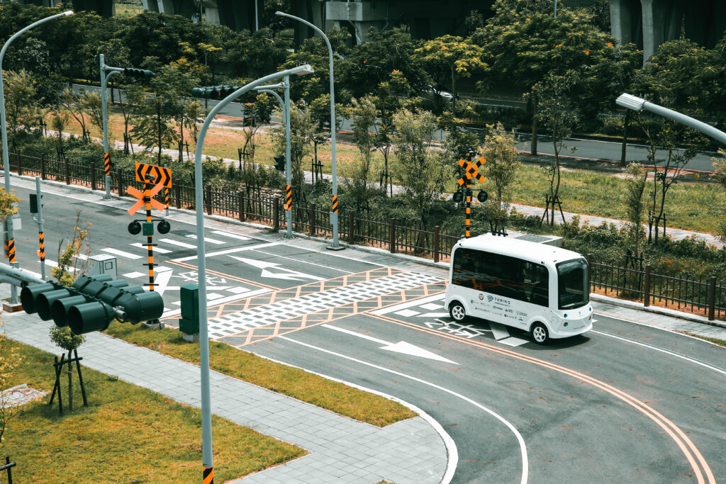 Autonomous driving ISO Standard reaffirms Turing Drive product ...