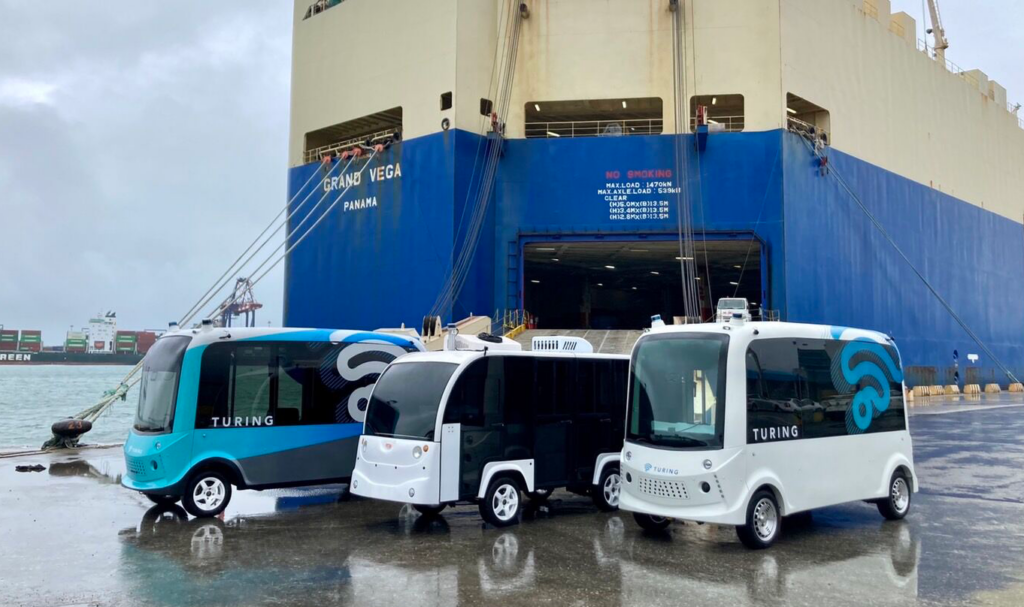 About - 台灣智慧駕駛 Turing Drive - 最佳商業化自駕解決方案